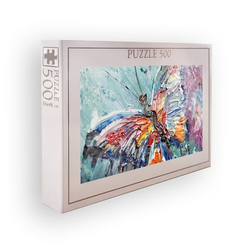 PZL_094_500 Multicolor Puzzle