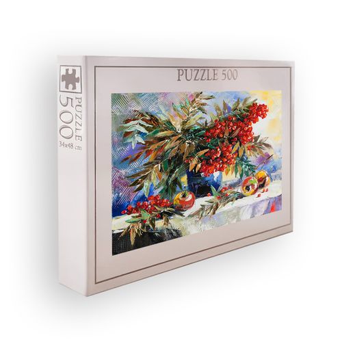 PZL_095_500 Multicolor Puzzle