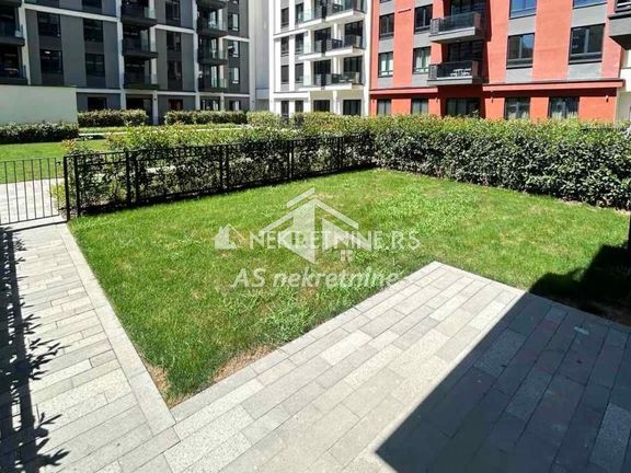 Savski venac, Beograd na vodi, 3.0 stan, 74m2, 1650 EUR