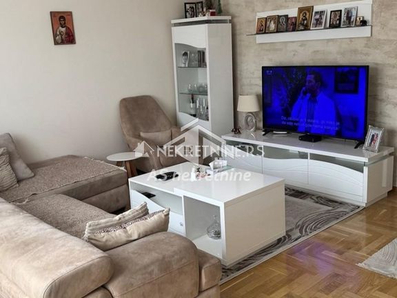 Zvezdara, Učiteljsko naselje, 3.0 stan, 73m2, 750 EUR
