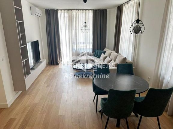 Savski venac, Beograd na vodi, 3.0 stan, 77m2, 2000 EUR