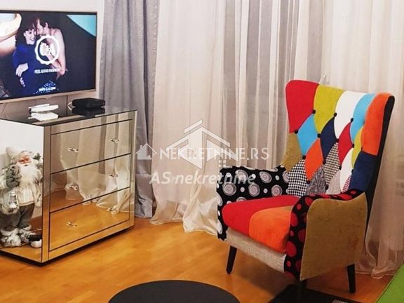 Novi Beograd, Blok 67, Belville, 1.5 stan, 45m2, 800 EUR
