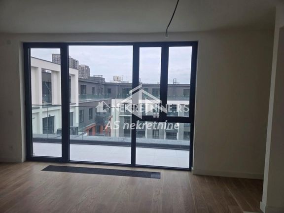 Savski venac, Beograd na vodi, 3.0 stan, 113m2, 1990 EUR