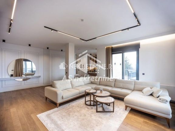 Čukarica, Banovo brdo, 5.0 stan, 232m2, 4850 EUR