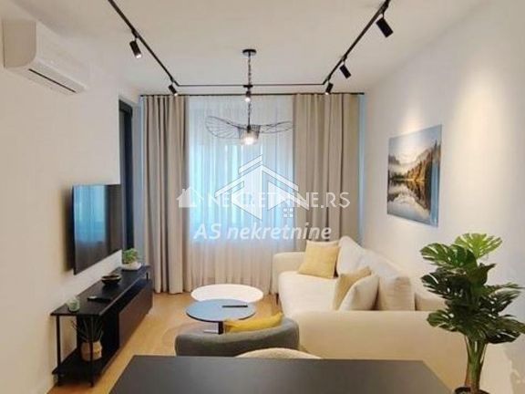 Novi Beograd, Blok 58, 1.5 stan, 40m2, 1000 EUR