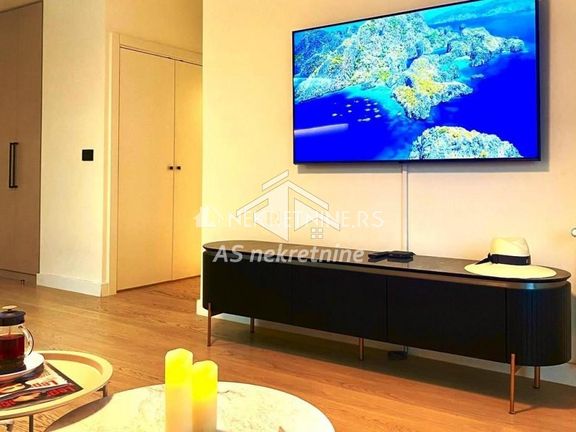 Savski venac, Beograd na vodi, 2.0 stan, 55m2, 1500 EUR