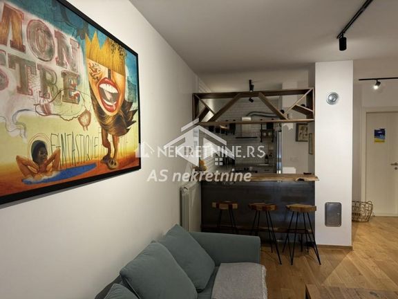 Palilula, Tašmajdan, 2.0 stan, 63m2, 1200 EUR
