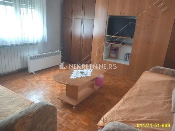 2.0, Padinska skela, Jabučki rit, 56m2, Jabučki rit