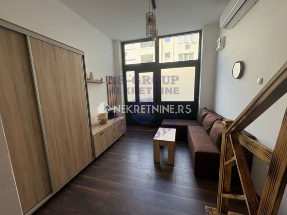 Odlicna garsonjera 19m2 - Salajka