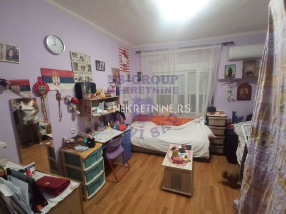 Jednosoban stan u centru grada