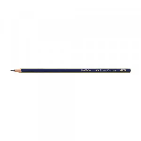 Faber Castell Grafitna olovka Faber Castell Gold 5B 112505 ( 7454 )
