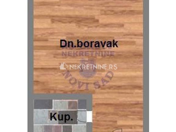 Kompletno renovirana bez ulaganja!