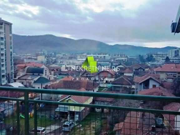 Jednoiposoban stan na odličnoj lokaciji u Trsteniku sa PDV-om ID#7184