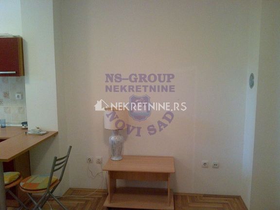 Garsonjera na Socijalnom - 23m2 !