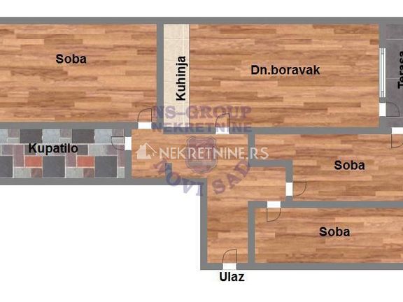 Nova izradnja u ponudi!