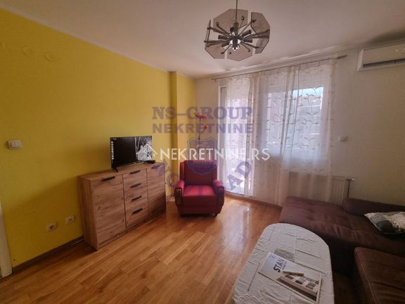 Dvosoban na fenomenalnoj lokaciji