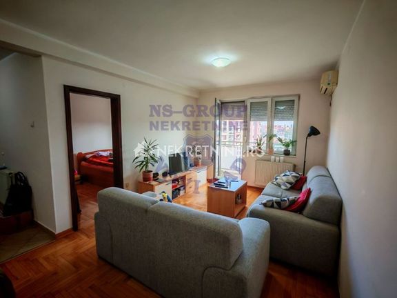 Dvosoban, 45m2, Bulevar Evrope