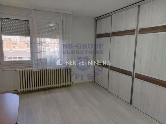 Dvosoban, 52m2, Liman 3
