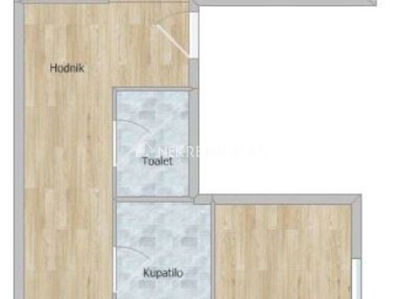 Troiposoban stan NOVI SAD, 131480€