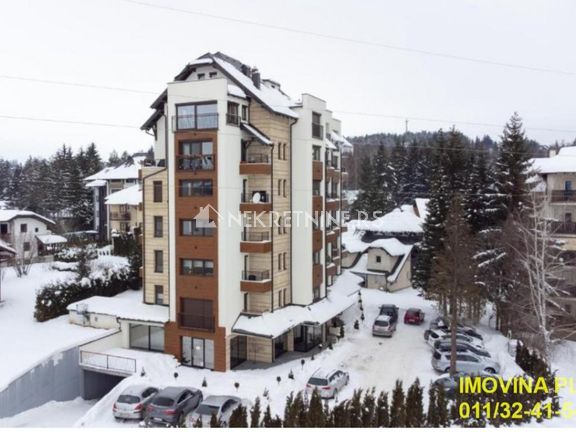 Duplex 57m2 u Aria club-u, Zlatibor, Petra Mićića
