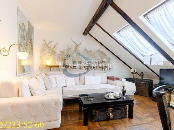 Savski venac, Palata pravde - Savska 45m2, Savska