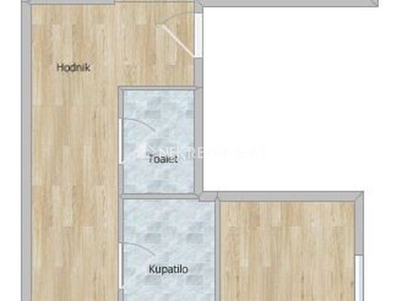 Troiposoban stan NOVI SAD, 127930€