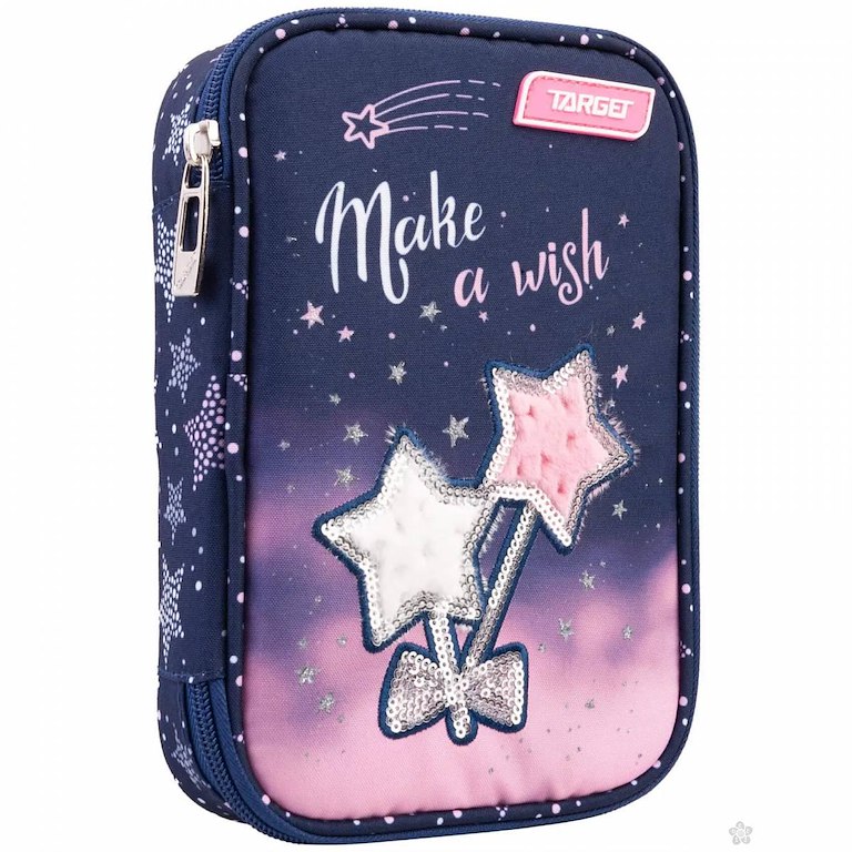 TARGET pernica puna 1 Zip Make a Wish 28764