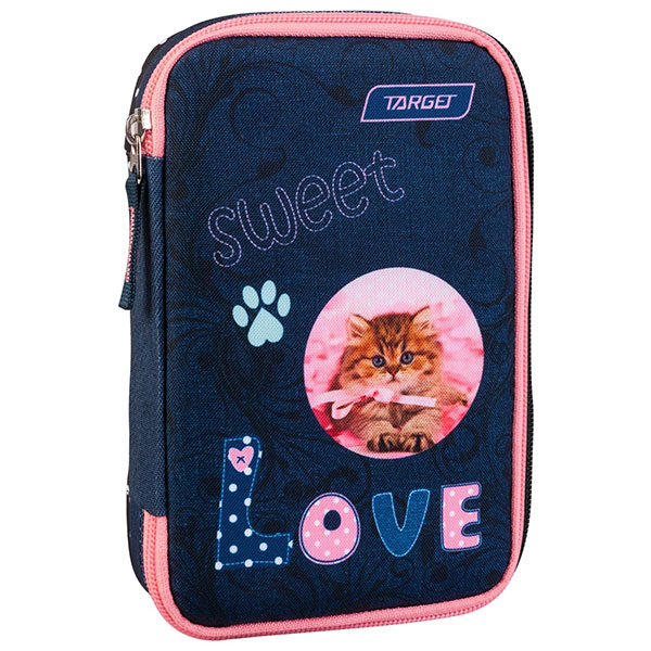 TARGET pernica puna 1 Zip SWEET LOVE 27064