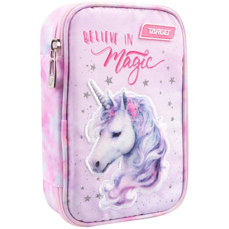 TARGET pernica puna 1 Zip Unicorn Fantasy 28763