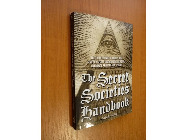 The Secret Societies Handbook