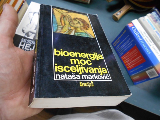 Nataša Marković - Bioenergija moć isceljivanja