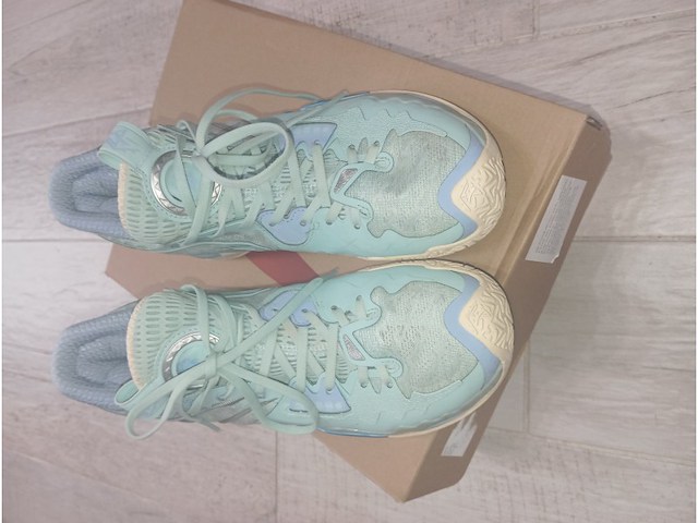Anta Muške patike za košarku Wawe5 shoes ice