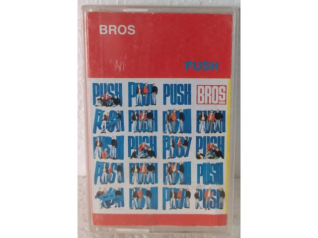 AKS Bros - Push