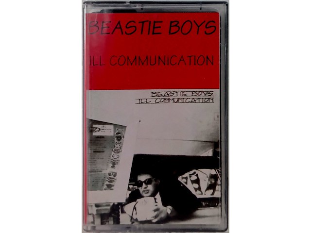 AKS Beastie Boys - Ill Communication