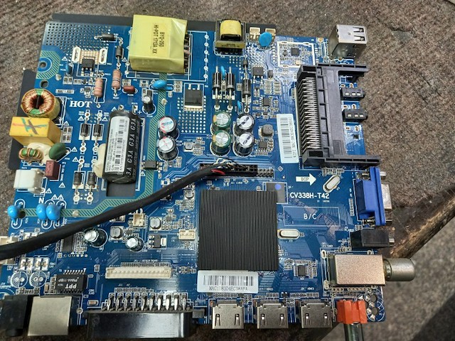 CV338H-T42  Elin 32