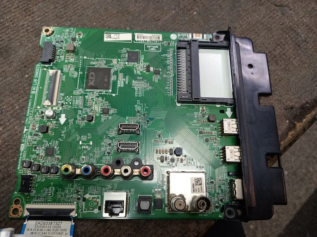 EAX68167602(1.0)  LG 43LM6300PLA