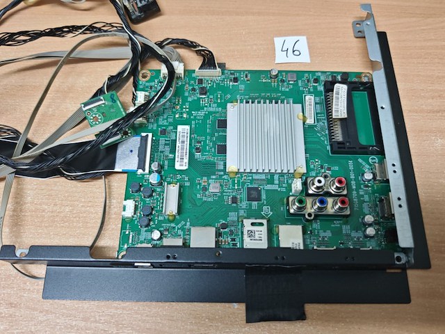 Philips 55PUS6703/12 715G8709-M0B-B01-005K