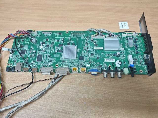 Philips BDL6520QL 715G6543-M0F-000-005N