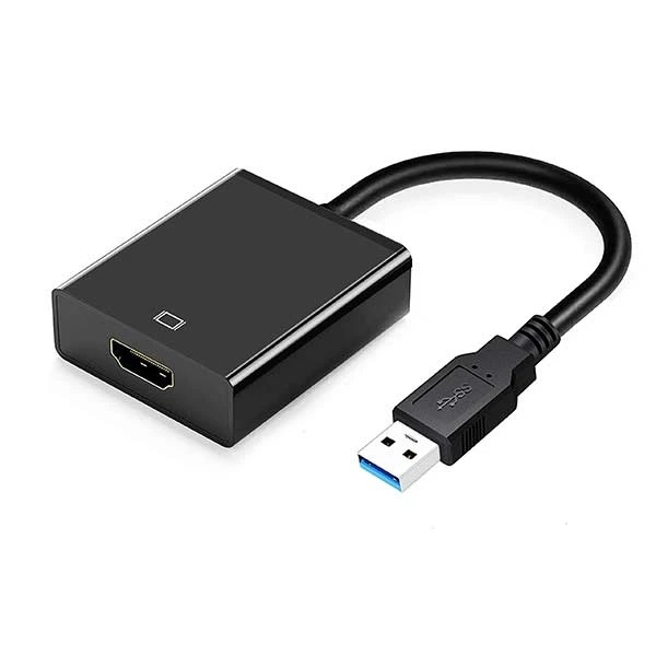 Adapter USB3.0 M-HDMI F