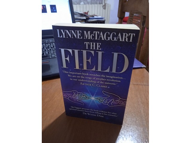 The Field-Lynne McTaggart