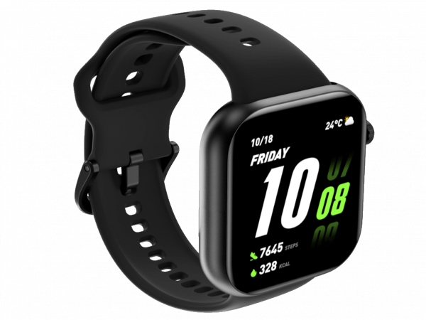 HONOR CHOICE Pametni sat Watch 2i Crna