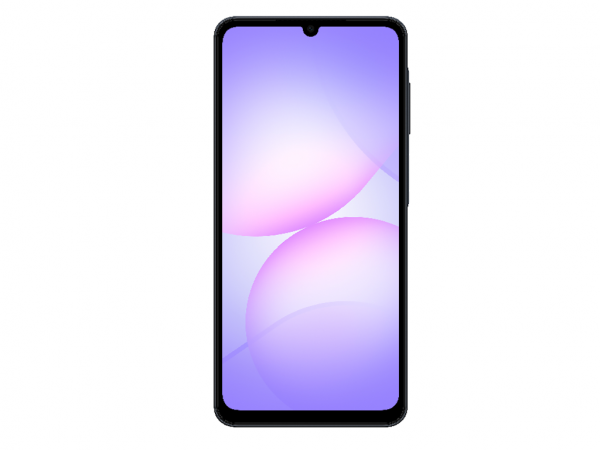 SAMSUNG Smartphone Galaxy A07 6GB/128GB crna