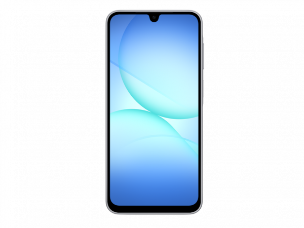 SAMSUNG Smartphone Galaxy A17 4GB/128GB siva