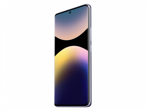XIAOMI Smartphone Redmi Note 14 Pro+ ljubicasta