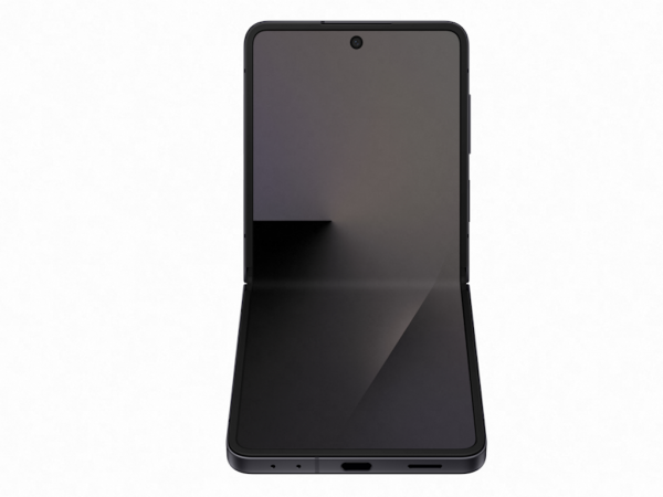 SAMSUNG Smartphone Galaxy Z Flip7 crna