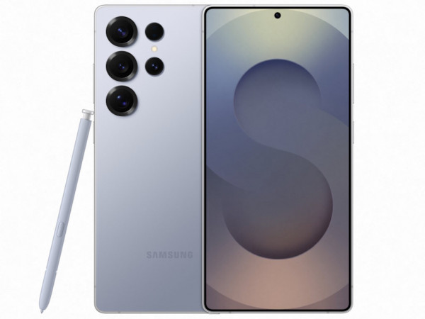 SAMSUNG Smartphone Galaxy S25 Ultra svetlo plava