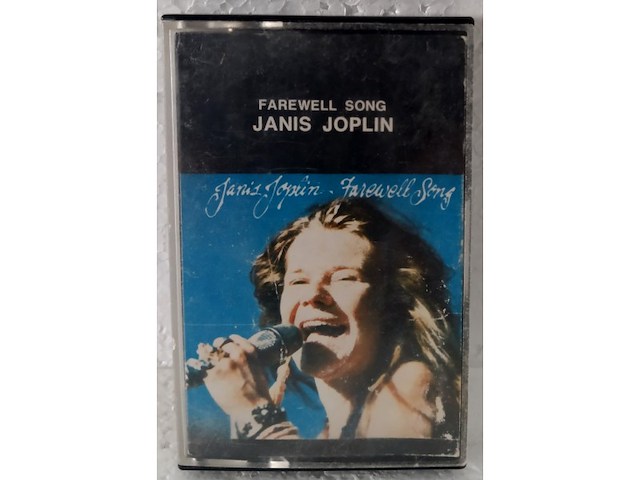 AKS Janis Joplin - Farewell Song