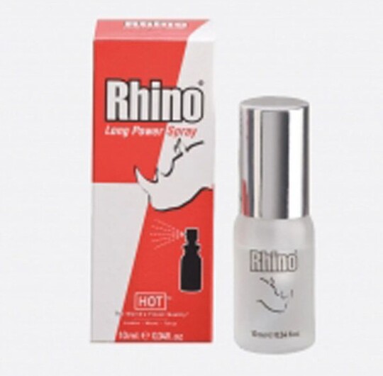 Hot rhino sprej protiv prerane ejakulacije (10ml), HOT0044202
