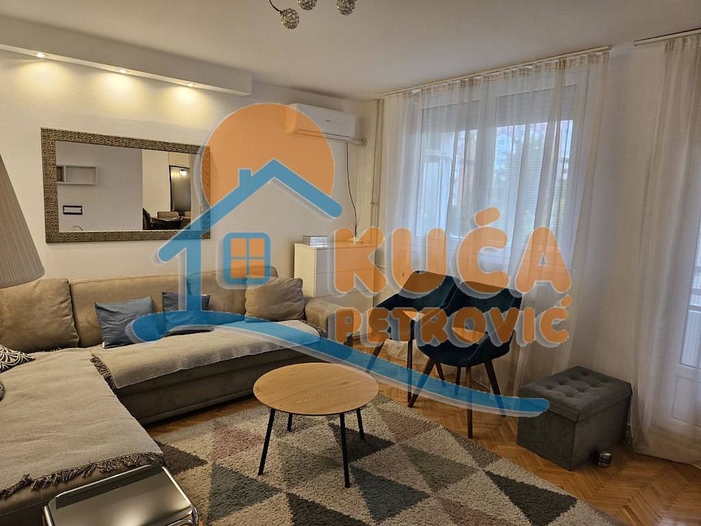 Dvosoban stan, 55 m2, Medijana, Branka Krsmanovića ID: i-014964