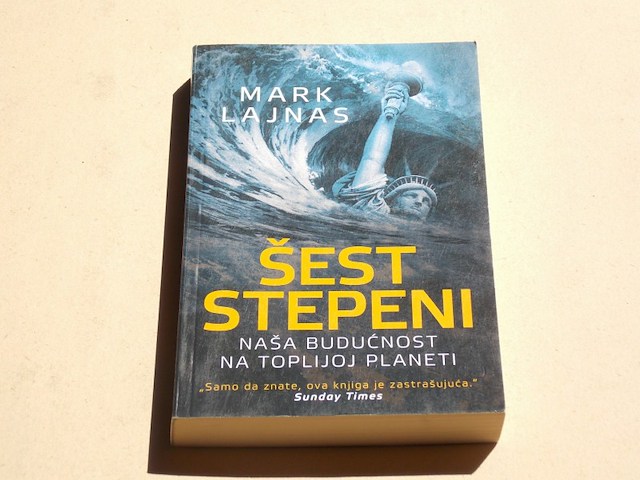 Šest stepeni - Mark Lajnas